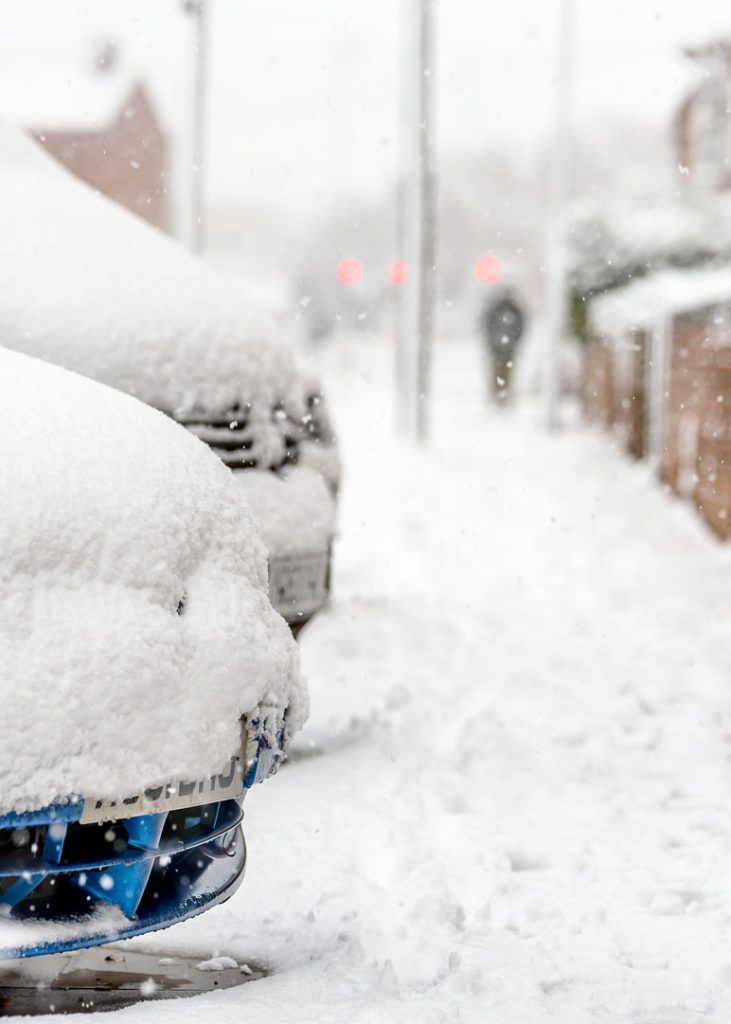 Snow & Ice Removal Service In Calgary - Future Green Calgary